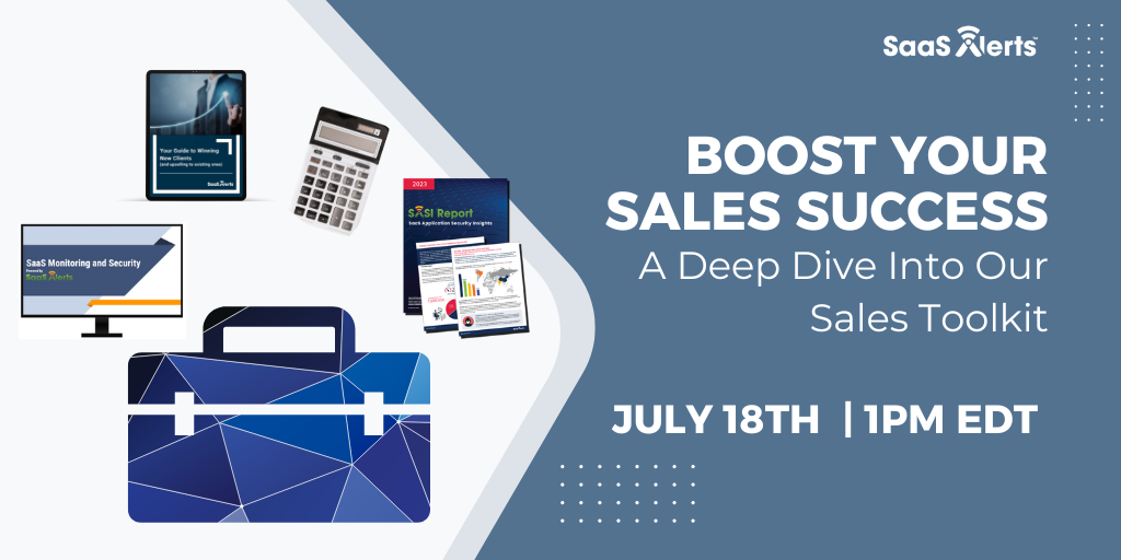 Boost Your Sales Success | SaaS Alerts