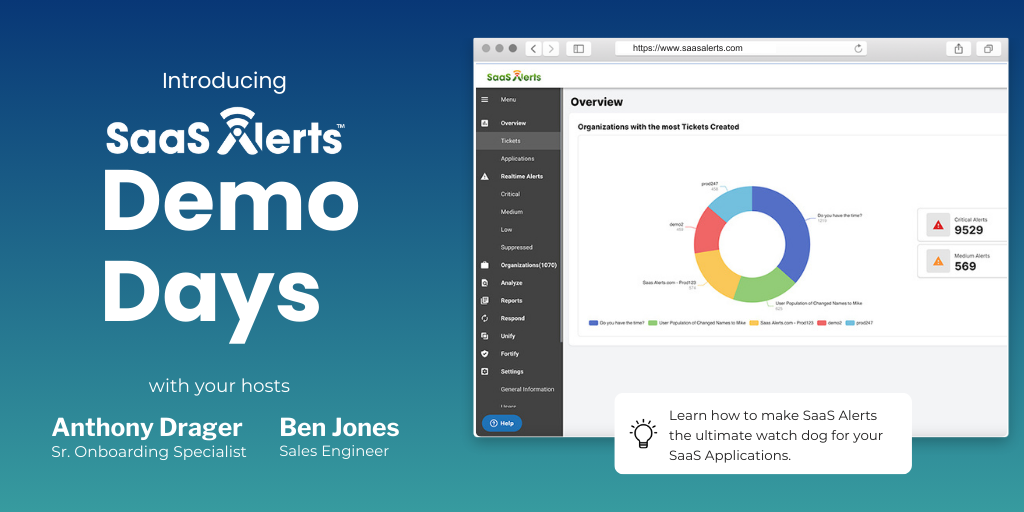 Demo Days Confirmation